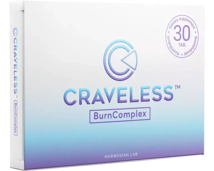 Få 30 dagers T-Complex for 149 kr – Ingen bindingstid